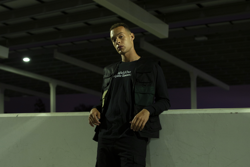 ALEX B. FOR AFIELD OUT – Afield Out